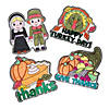 Color Your Thanksgiving Magnets - Discontinued