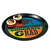 “Congrats Grad” Round Tray - Discontinued