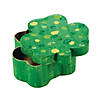 DIY Shamrock Boxes - Discontinued
