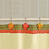 Fall Leaf Curtain Hooks - Discontinued