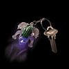 Flashing Frog LED Keychains - Discontinued