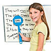 Fun Shape Word & Number Swatters - Discontinued
