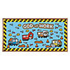 God At Work Construction Bulletin Board Set | Oriental Trading