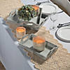 Grey Distressed Wood Nesting Trays - Discontinued