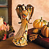 Harvest Angel with Pumpkin - Discontinued