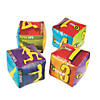Inflatable Fitness Dice Set - Discontinued