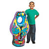 Inflatable Zombie Catch Game - Discontinued