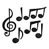 Jumbo Music Note Cutouts | Oriental Trading