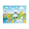 Make An Ugly Duckling Sticker Scenes - Discontinued