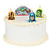 Marvel Avengers™ Birthday Candles - Discontinued