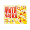 Math Challenge Punch Cards - Discontinued
