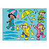 Mini Spring Sticker Scenes - Discontinued