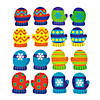 Mitten Bulletin Board Cutouts - Discontinued