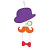 Mustache Hanging Decoration - Discontinued