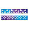 Ombre Snowflake Pencils - Discontinued
