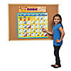 Owl Bulletin Board Calendar - Discontinued
