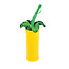 Palm Tree-Shaped Cups with Lid & Straw - Discontinued