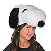 Peanuts® Plush Snoopy Hat | Oriental Trading
