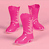Pink Cowboy Boot Cups - Discontinued