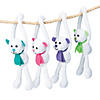 Plush Long Arm Polar Bears - Discontinued
