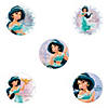 Princess Jasmine Stickers - Discontinued
