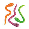 Realistic Gummy Snakes - Discontinued