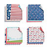 Red, White & BBQ Paper Kit - Discontinued