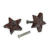 Rustic Star Drawer Pulls - Discontinued