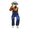Skeleton with Harmonica Halloween Decoration | Oriental Trading