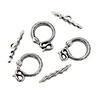 Snake Toggle Clasps - Discontinued