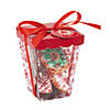 Snowflake Cookie Containers - Discontinued