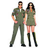 Top Gun Couples Costumes