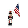 Uncle Sam Flag Holder - Discontinued