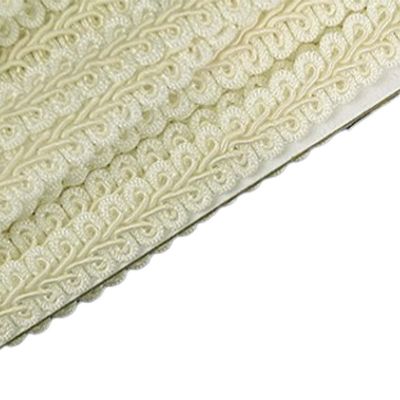 1/2" x 15 Yards Ivory Gimp Braid 5 Packs Gimp Braid Trim | Oriental Trading