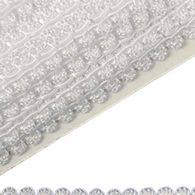 1/2" x 15 Yards White Gimp Braid 5 Packs Gimp Braid Trim | Oriental Trading