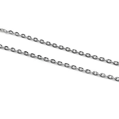 10 Meters Antique Silver Bulk Chain | Oriental Trading