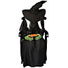 21" Animated Sitting Witch Halloween Prop | Halloween Express