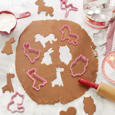 26 Pieces Kids Silicone Toy Baking Set | Oriental Trading