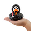 3 1/2" x 4" Ghost Face® Collectible Horror Rubber Duck | Oriental Trading