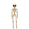 37" Alien Skeleton Decoration | Halloween Express
