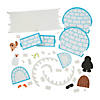 3D Igloo Craft Kit - Discontinued