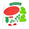 3D Mistle Toads Christmas Craft Kit - Makes 12 - Discontinued