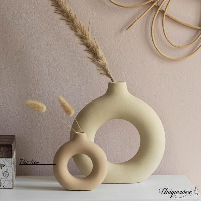 5-Inch Decorative Small Table Vase