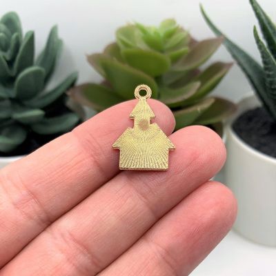 50 Pcs Halloween Haunted House Charms | Oriental Trading
