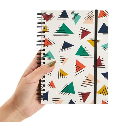 6 Pack Notebooks and Journals Spiral Bound 5x7, Lined Journal for ...