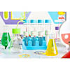 6" Super Science Clear Plastic Test Tubes with Trays - 20 Pc ...