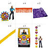 60s Van Parade Float Decorating Kit - 12 Pc.