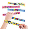 90s Slap Bracelets - 12 Pc. - Discontinued