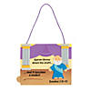Aaron Staff Sign Craft Kit - Makes 12 | Oriental Trading
