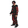 Adults Chrome Clown Costume - Standard | Oriental Trading